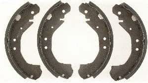 Amazon.com: Bendix R593 Rear Brake Shoe Set : Automotive