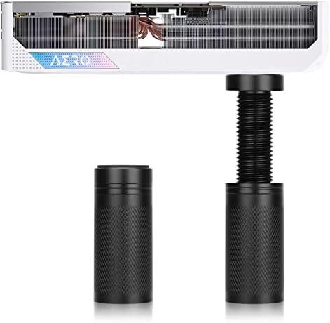 Amazon.com: Jeymei Graphics Card GPU Support Bracket, Anti Sag GPU ...