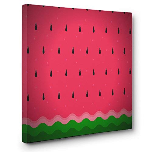 Amazon.com: Watermelon CANVAS Wall Art Home Décor : Handmade Products