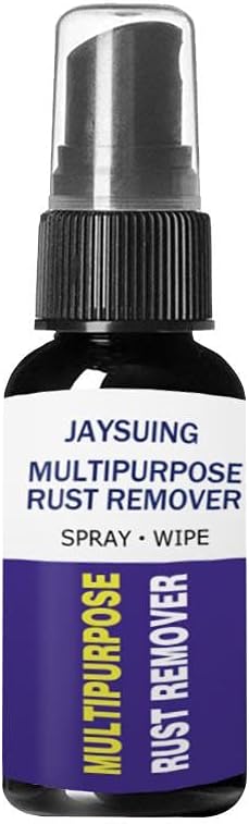 Siashen Rust Remover for Metal, Rustout Instant Remover Spray, Multi ...
