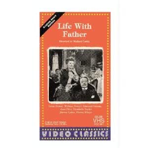 Life with Father [VHS]: Amazon.de: DVD & Blu-ray