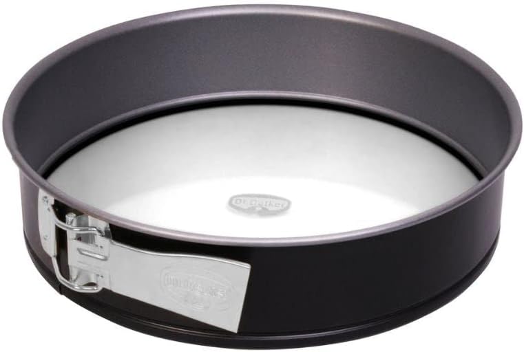 Amazon.com: Cuisinart Springform Cake Pan, 9", Bronze: Home & Kitchen