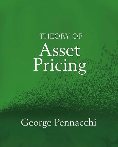 Theory of Asset Pricing: 9780321127204: Economics Books @ Amazon.com