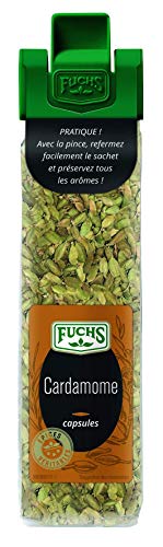 ≡ Cardamome : Origine, Bienfaits et Utilisation en Cuisine