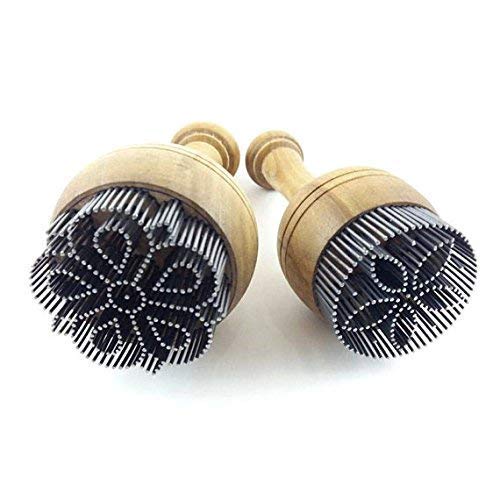 Amazon.com: Unique gifts for bakers, floral-inspired two-piece Uzbek ...