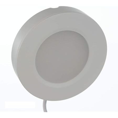 Nora Light Josh LED Puck Light (White, 3000K - Warm White) - - Amazon.com