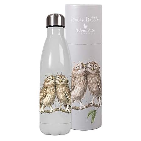 Wrendale Designs by Hannah Dale - Birds of a Feather Reusable Water ...