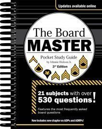The Board Master - Pocket Study Guide: Amazon.com: Books