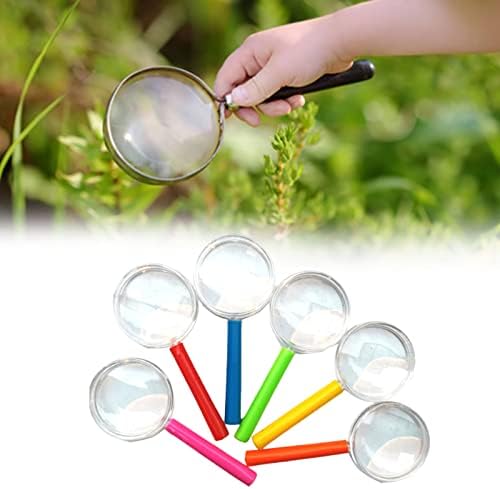 Lupen Kinder,Lupen Spielzeug,Mini Lupe Kindergeburtstag Detektive,Mini ...