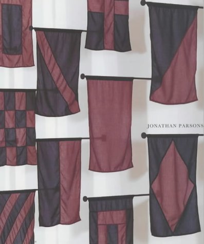 Jonathan Parsons: System and Structure: Parsons, Jonathan, Kapteijn ...