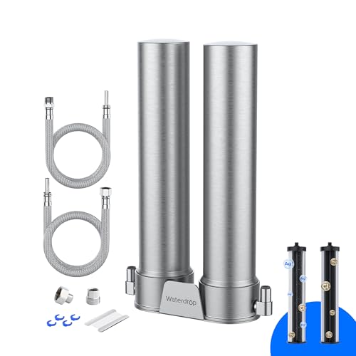 Waterdrop DST Under Sink Water Filter System, Under Sink Water ...