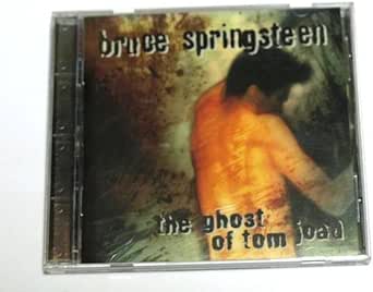 Amazon.co.jp: BRUCE SPRINGSTEEN/THE GHOST OF TOM JOAD アルバム CD : おもちゃ
