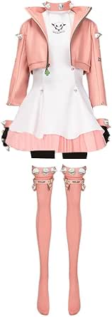 Amazon.com: Ahmeddi Video Game Elphelt Valentine Cosplay Costume from ...