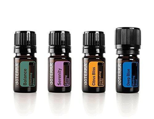 Amazon.com: doTERRA Spa Kit : Health & Household