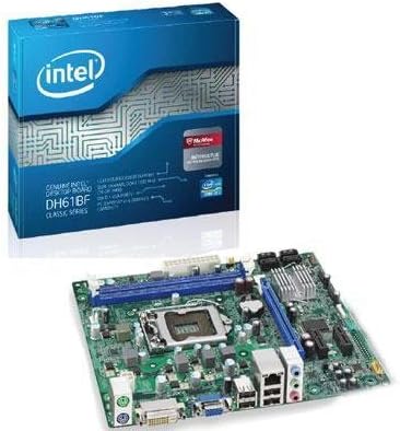 Amazon.com: Intel Single Pack DH61BF Motherboard : Electronics