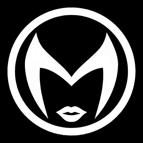 CCI Scarlet Witch Symbol Avengers Marvel Comics Decal Vinyl Sticker ...