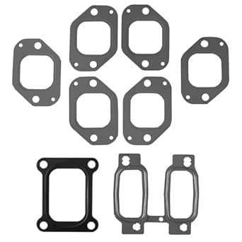 Amazon.com: tpengine Exhaust Manifold Gasket Set Compatible with Volvo ...