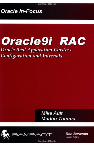 『Oracle9i RAC: Oracle Real Application Clusters Configuration - 読書メーター