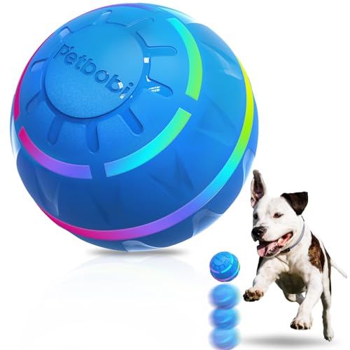 Interactieve bal voor honden – De 15 beste producten vergeleken - Wild ...