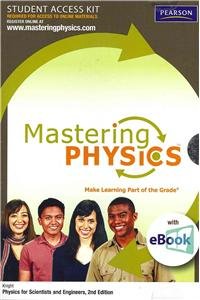 Amazon | MasteringPhysics with eBook Student Access Kit for Physics for ...