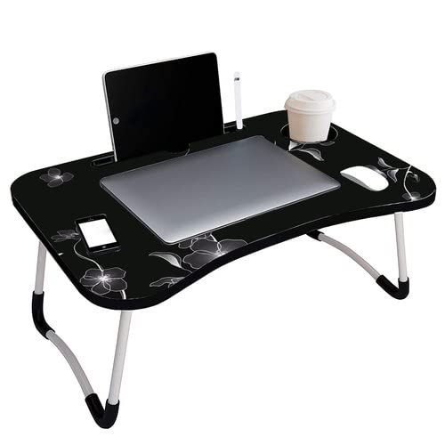 Portable Laptop and Study Table : Amazon.in: Computers & Accessories