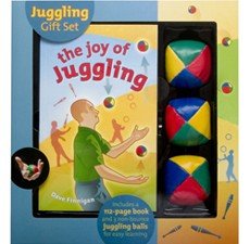 The Joy of Juggling Gift Set: unknown author: Amazon.com: Books