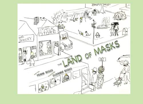 Buy The Land of Masks Book Online at Low Prices in India | The Land of ...