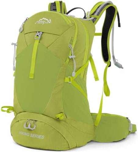 Amazon.com : IX INOXTO Hiking Backpack, 26L/40L Waterproof Hiking ...