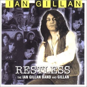 Amazon.com: Restless: CDs & Vinyl