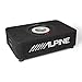 Amazon.com: Alpine RS-SB10 10" Halo R-Series R2 Preloaded Subwoofer ...