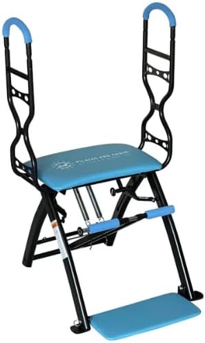 Amazon.com : Life's A Beach Pilates PRO Chair Max with Sculpting ...