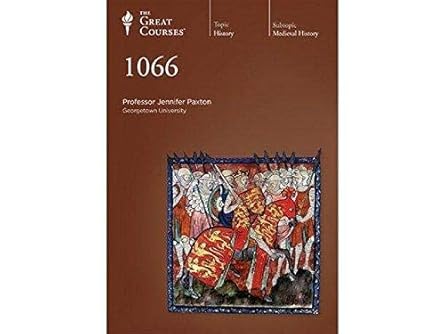 1066: The Year That Changed Everything: jennifer-paxton: 9781598038125 ...
