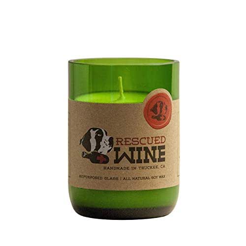 Amazon.com: MERLOT - SOY CANDLE 11 OZ - 80 HOURS : Home & Kitchen