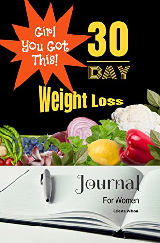 30 Day Weight Loss Journal , Wilson, Celeste - Amazon.com