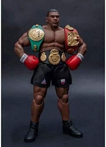 ENFILY Mike Tyson Anime Aksiyon Figürü Koleksiyon Modeli Heykel Oyuncak ...