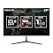 Monitor Gamer Mancer Horizon Z PRO | 27 Polegadas | Full HD | Painel VA ...