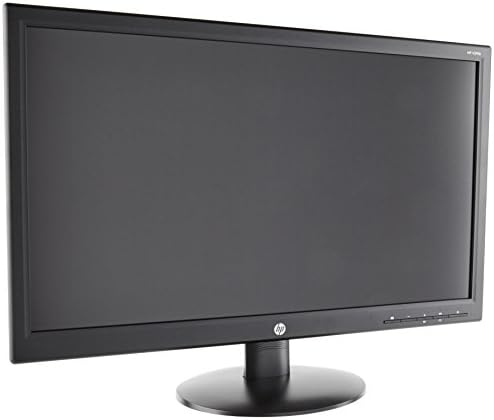 Amazon.com: HP V241P K0Q34A8#ABA 23.6-Inch Screen LED-Lit Monitor,Black ...