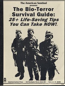 The Bio-Terror Survival Guide 25+ Life-Saving Tips You Can Take now ...