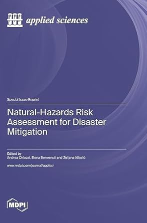 Natural-Hazards Risk Assessment for Disaster Mitigation: Chiozzi ...