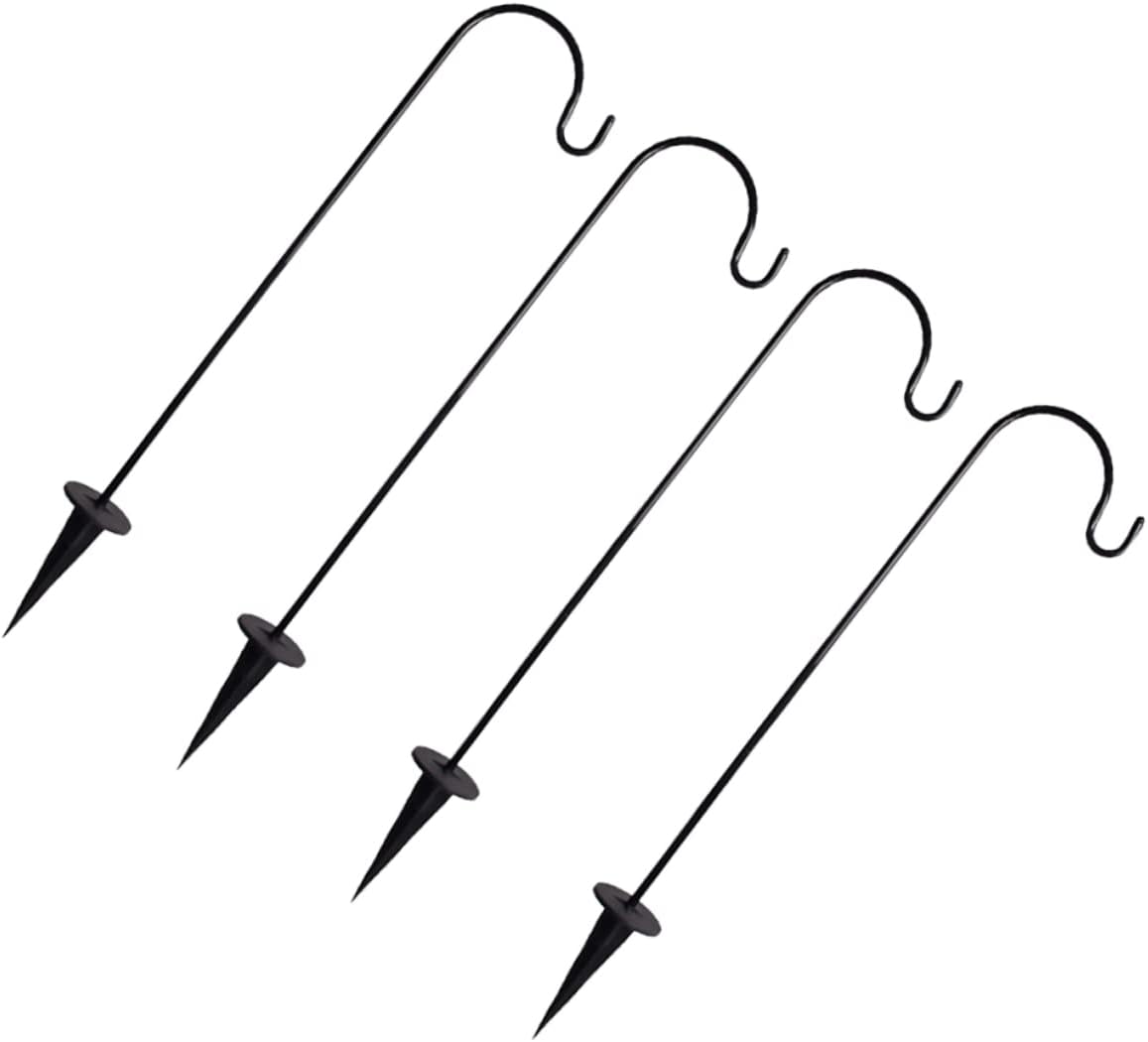Amazon.com: Operitacx 4pcs Lawn Plug Hook Metal s Hooks Outdoor Hooks ...