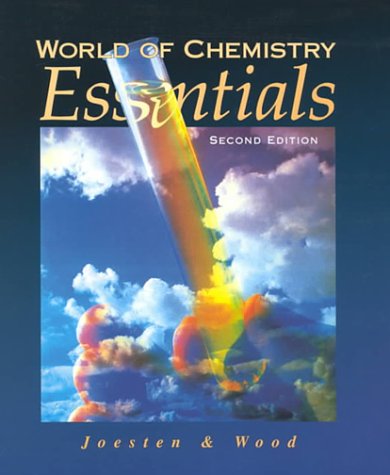 World of Chemistry: World View Environmental Issues: Joesten, Melvin D ...