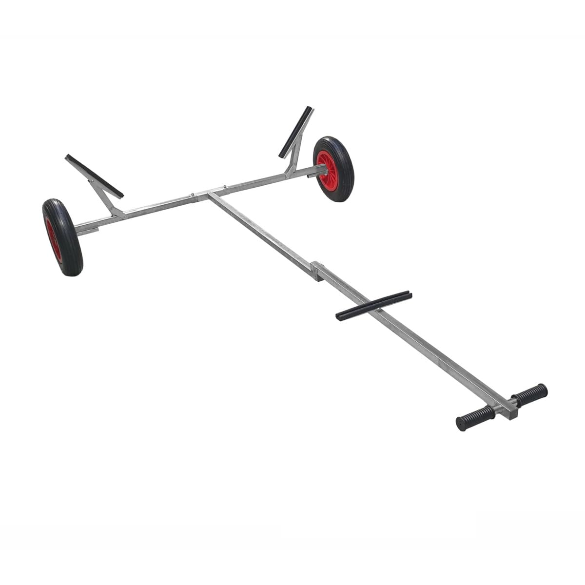 MiDMarine Boat Launching Trolley, Cart Hand Trailer, Foldable, for ...