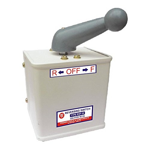 FTC 2 Pole Changeover Switch 32A (Pack of 10 Pieces) : Amazon.in: Home ...