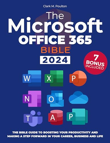 The Best New Microsoft Office Books To Read In 2025 - BookAuthority