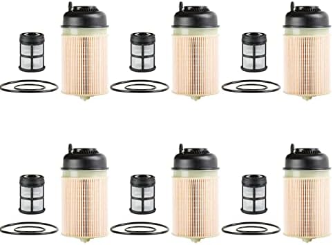 Amazon.com: Kofil A4720921705 Fuel Filter Kit, for 2020 and Newer DD13 ...