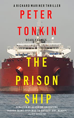 Amazon.com: The Prison Ship (Richard Mariner Series Book 25) eBook ...