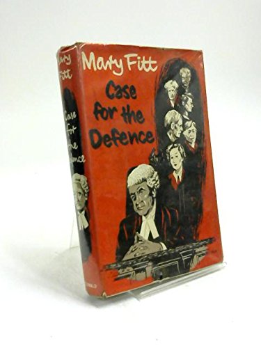 Case for the defence: Amazon.co.uk: Mary Fitt: Books