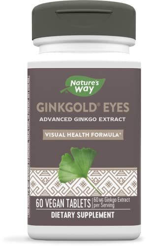 Find The Best Ginko Biloba For Eyes Reviews & Comparison - Katynel