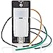 Leviton DOS05-1LZ Motion Sensor Light Switch, Motion Activated, Auto-On ...