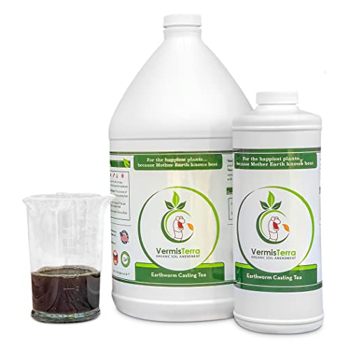 The 6 Best VermisTerra Garden Fertilizers of 2026 [Verified] - Cherry Picks